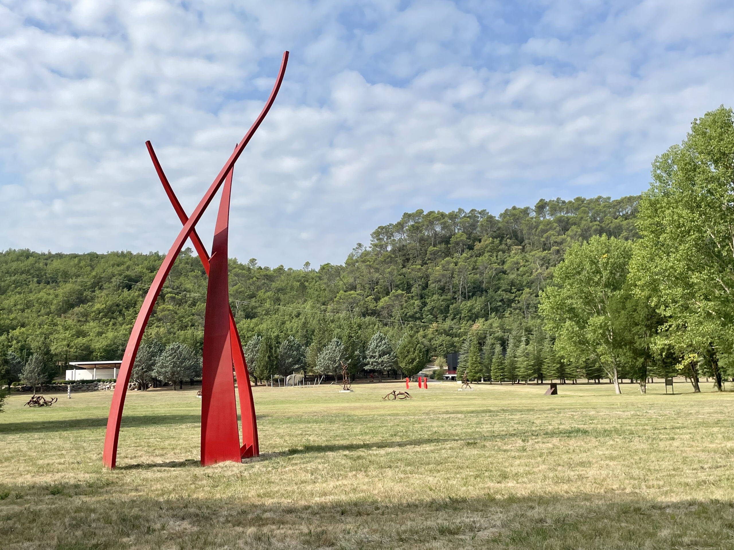 Centre d’Art Contemporain de Châteauvert - Musées et centres d'art