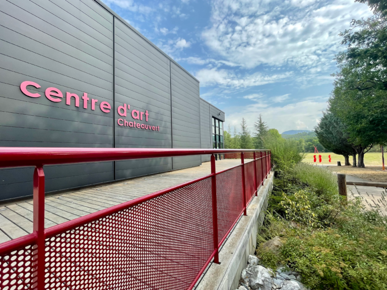 Centre d’Art Contemporain de Châteauvert - Museums and art centers
